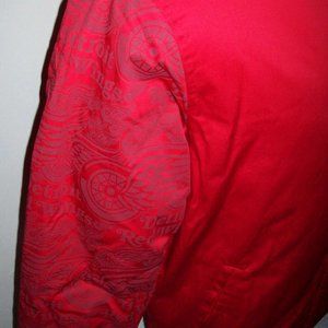STARTER Fall 2018 New | Jackets & Coats | Detroit Red Wings Starter ...